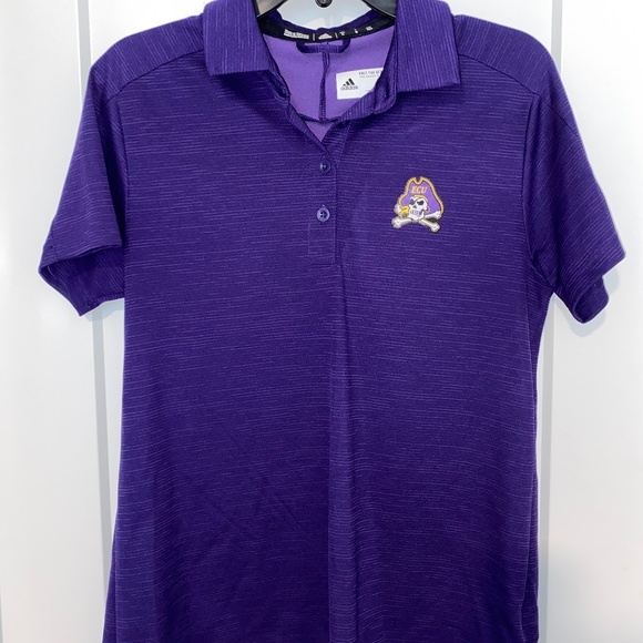adidas | Tops | Adidas Ecu Polo | Poshmark